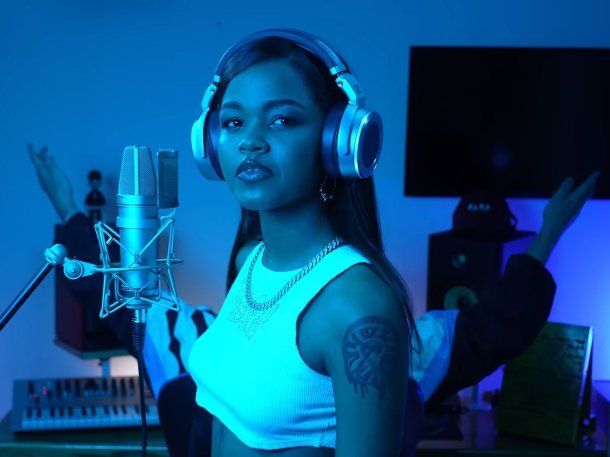 Quién es Lismar, la rapera dominicana de 19 años que protagoniza la ...