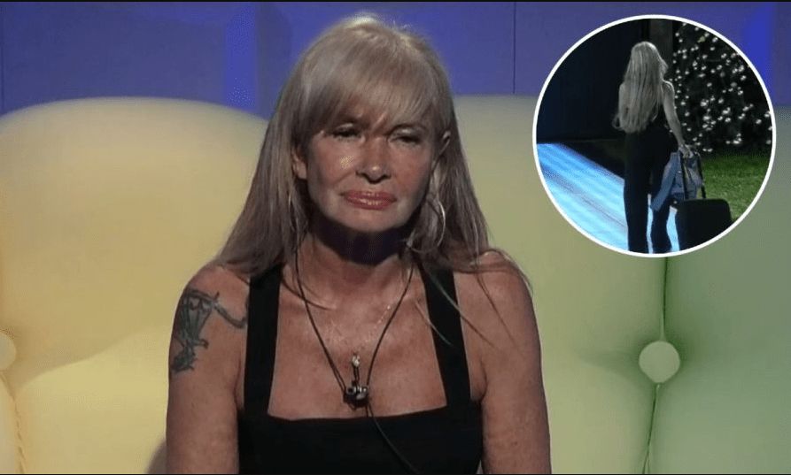 Isabel De Negri es la cuarta eliminada de Gran Hermano