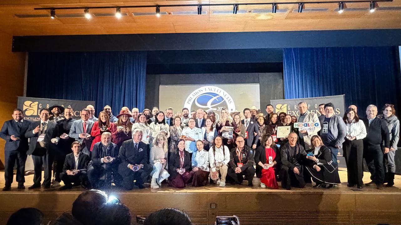Mendoza ganó un nuevo premio Excelencias y vuelve a destacarse en el ...