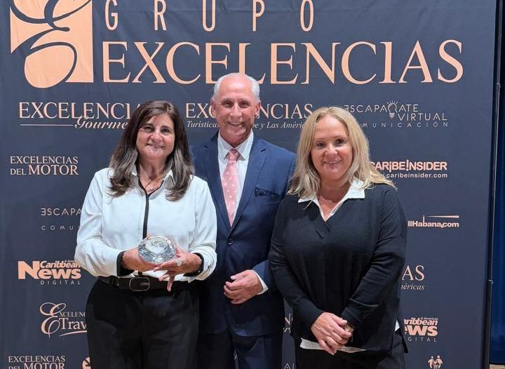 Mendoza ganó un nuevo premio Excelencias y vuelve a destacarse en el ...
